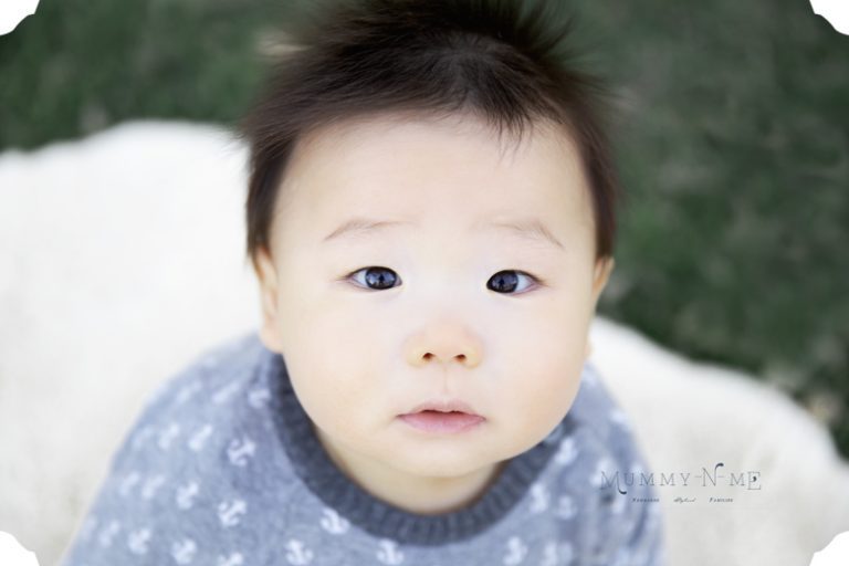 Henry | Baby Photography Brisbane | Mummy-n-Me Photography